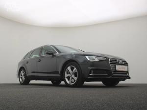 Pelēks Audi A4 2019 Viļņa, ar dzinēja tilpumu 3.00 L un nobraukumu 247 tūkst. km par 16899 €, foto 12 vietnē AUTOMOTO.COM.LV