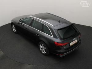 Pelēks Audi A4 2019 Viļņa, ar dzinēja tilpumu 3.00 L un nobraukumu 247 tūkst. km par 16899 €, foto 13 vietnē AUTOMOTO.COM.LV
