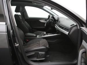Pelēks Audi A4 2019 Viļņa, ar dzinēja tilpumu 3.00 L un nobraukumu 247 tūkst. km par 16899 €, foto 15 vietnē AUTOMOTO.COM.LV