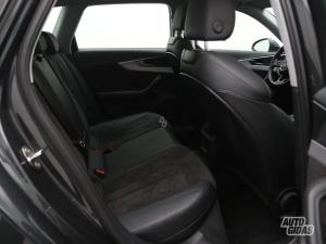 Pelēks Audi A4 2019 Viļņa, ar dzinēja tilpumu 3.00 L un nobraukumu 247 tūkst. km par 16899 €, foto 16 vietnē AUTOMOTO.COM.LV