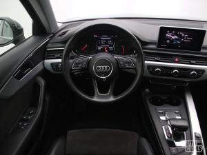 Pelēks Audi A4 2019 Viļņa, ar dzinēja tilpumu 3.00 L un nobraukumu 247 tūkst. km par 16899 €, foto 18 vietnē AUTOMOTO.COM.LV