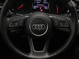 Pelēks Audi A4 2019 Viļņa, ar dzinēja tilpumu 3.00 L un nobraukumu 247 tūkst. km par 16899 €, foto 19 vietnē AUTOMOTO.COM.LV
