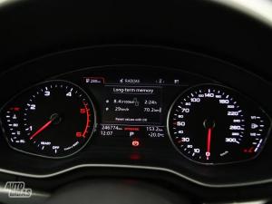 Pelēks Audi A4 2019 Viļņa, ar dzinēja tilpumu 3.00 L un nobraukumu 247 tūkst. km par 16899 €, foto 20 vietnē AUTOMOTO.COM.LV