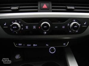 Pelēks Audi A4 2019 Viļņa, ar dzinēja tilpumu 3.00 L un nobraukumu 247 tūkst. km par 16899 €, foto 21 vietnē AUTOMOTO.COM.LV