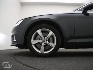 Pelēks Audi A4 2019 Viļņa, ar dzinēja tilpumu 3.00 L un nobraukumu 247 tūkst. km par 16899 €, foto 29 vietnē AUTOMOTO.COM.LV