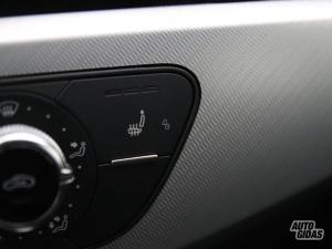 Pelēks Audi A4 2019 Viļņa, ar dzinēja tilpumu 3.00 L un nobraukumu 247 tūkst. km par 16899 €, foto 30 vietnē AUTOMOTO.COM.LV