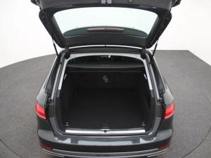 Pelēks Audi A4 2019 Viļņa, ar dzinēja tilpumu 3.00 L un nobraukumu 247 tūkst. km par 16899 €, foto 34 vietnē AUTOMOTO.COM.LV
