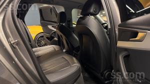 Grey Audi A4 2019 in Riga, with an engine capacity of 2.00 L and mileage of 135 thousand km for 17990 €, photo 13 on AUTOMOTO.COM.LV