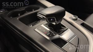 Grey Audi A4 2019 in Riga, with an engine capacity of 2.00 L and mileage of 135 thousand km for 17990 €, photo 17 on AUTOMOTO.COM.LV