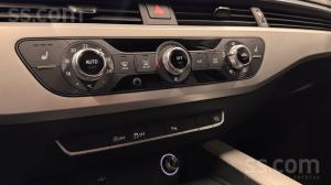 Grey Audi A4 2019 in Riga, with an engine capacity of 2.00 L and mileage of 135 thousand km for 17990 €, photo 18 on AUTOMOTO.COM.LV