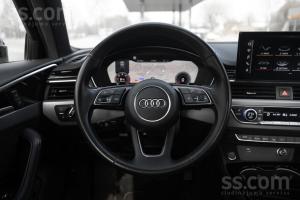 Pelēks Audi A4 2019 Tukums, ar dzinēja tilpumu 2.00 L un nobraukumu 242 tūkst. km par 19790 €, foto 13 vietnē AUTOMOTO.COM.LV