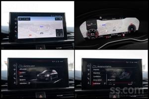 Pelēks Audi A4 2019 Tukums, ar dzinēja tilpumu 2.00 L un nobraukumu 242 tūkst. km par 19790 €, foto 16 vietnē AUTOMOTO.COM.LV