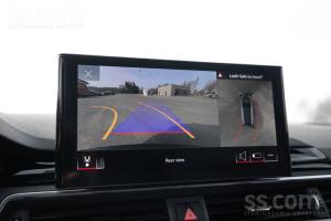 Pelēks Audi A4 2019 Tukums, ar dzinēja tilpumu 2.00 L un nobraukumu 242 tūkst. km par 19790 €, foto 18 vietnē AUTOMOTO.COM.LV