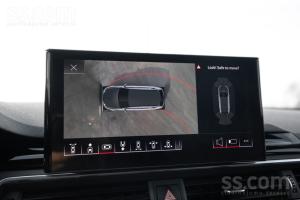 Pelēks Audi A4 2019 Tukums, ar dzinēja tilpumu 2.00 L un nobraukumu 242 tūkst. km par 19790 €, foto 19 vietnē AUTOMOTO.COM.LV