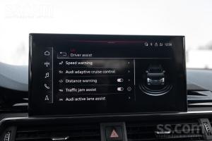 Pelēks Audi A4 2019 Tukums, ar dzinēja tilpumu 2.00 L un nobraukumu 242 tūkst. km par 19790 €, foto 20 vietnē AUTOMOTO.COM.LV