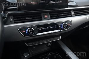 Pelēks Audi A4 2019 Tukums, ar dzinēja tilpumu 2.00 L un nobraukumu 242 tūkst. km par 19790 €, foto 23 vietnē AUTOMOTO.COM.LV