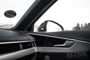Pelēks Audi A4 2019 Tukums, ar dzinēja tilpumu 2.00 L un nobraukumu 242 tūkst. km par 19790 €, foto 24 vietnē AUTOMOTO.COM.LV