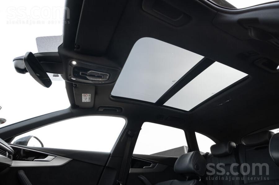 Pelēks Audi A4 2019 Tukums, ar dzinēja tilpumu 2.00 L un nobraukumu 242 tūkst. km par 19790 €, foto 25 vietnē AUTOMOTO.COM.LV