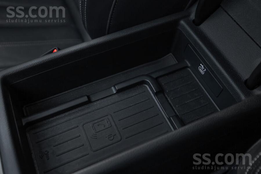 Pelēks Audi A4 2019 Tukums, ar dzinēja tilpumu 2.00 L un nobraukumu 242 tūkst. km par 19790 €, foto 26 vietnē AUTOMOTO.COM.LV