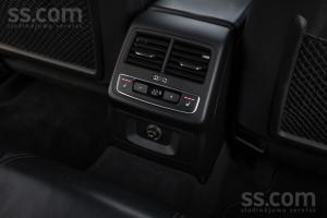 Pelēks Audi A4 2019 Tukums, ar dzinēja tilpumu 2.00 L un nobraukumu 242 tūkst. km par 19790 €, foto 29 vietnē AUTOMOTO.COM.LV