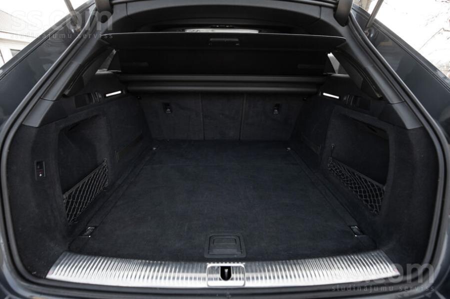 Pelēks Audi A4 2019 Tukums, ar dzinēja tilpumu 2.00 L un nobraukumu 242 tūkst. km par 19790 €, foto 30 vietnē AUTOMOTO.COM.LV