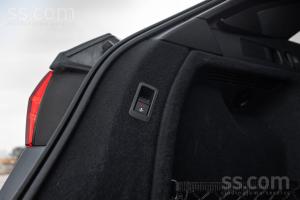 Pelēks Audi A4 2019 Tukums, ar dzinēja tilpumu 2.00 L un nobraukumu 242 tūkst. km par 19790 €, foto 32 vietnē AUTOMOTO.COM.LV