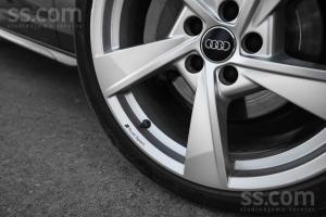 Pelēks Audi A4 2019 Tukums, ar dzinēja tilpumu 2.00 L un nobraukumu 242 tūkst. km par 19790 €, foto 33 vietnē AUTOMOTO.COM.LV