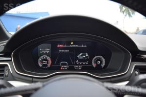 Grey Audi A4 2019 in Riga, with an engine capacity of 2.00 L and mileage of 182 thousand km for 19500 €, photo 8 on AUTOMOTO.COM.LV