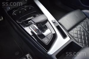 Grey Audi A4 2019 in Riga, with an engine capacity of 2.00 L and mileage of 182 thousand km for 19500 €, photo 11 on AUTOMOTO.COM.LV