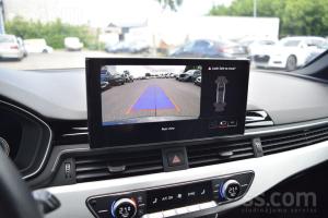 Grey Audi A4 2019 in Riga, with an engine capacity of 2.00 L and mileage of 182 thousand km for 19500 €, photo 12 on AUTOMOTO.COM.LV