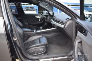 Grey Audi A4 2019 in Riga, with an engine capacity of 2.00 L and mileage of 182 thousand km for 19500 €, photo 14 on AUTOMOTO.COM.LV