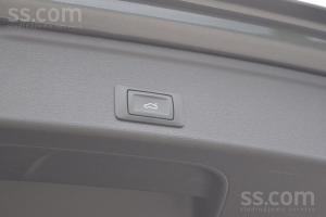 Grey Audi A4 2019 in Riga, with an engine capacity of 2.00 L and mileage of 182 thousand km for 19500 €, photo 17 on AUTOMOTO.COM.LV
