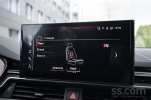 Grey Audi A4 2019 in Jurmala, with an engine capacity of 2.00 L and mileage of 0 thousand km for 19900 €, photo 11 on AUTOMOTO.COM.LV