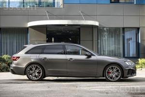 Grey Audi A4 2019 in Jurmala, with an engine capacity of 2.00 L and mileage of 0 thousand km for 19900 €, photo 14 on AUTOMOTO.COM.LV