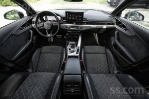 Grey Audi A4 2019 in Jurmala, with an engine capacity of 2.00 L and mileage of 0 thousand km for 19900 €, photo 18 on AUTOMOTO.COM.LV