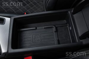 Grey Audi A4 2019 in Jurmala, with an engine capacity of 2.00 L and mileage of 0 thousand km for 19900 €, photo 23 on AUTOMOTO.COM.LV