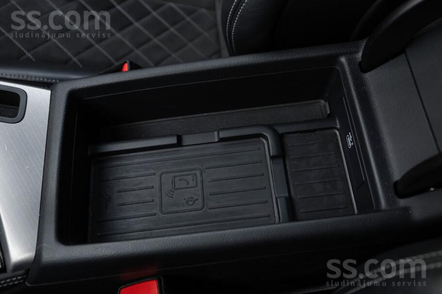 Grey Audi A4 2019 in Jurmala, with an engine capacity of 2.00 L and mileage of 0 thousand km for 19900 €, photo 23 on AUTOMOTO.COM.LV