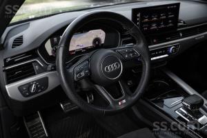 Grey Audi A4 2019 in Jurmala, with an engine capacity of 2.00 L and mileage of 0 thousand km for 19900 €, photo 24 on AUTOMOTO.COM.LV
