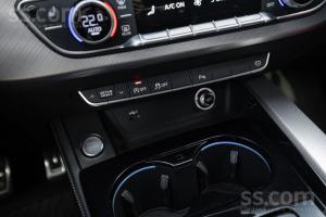 Grey Audi A4 2019 in Jurmala, with an engine capacity of 2.00 L and mileage of 0 thousand km for 19900 €, photo 25 on AUTOMOTO.COM.LV