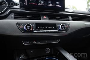 Grey Audi A4 2019 in Jurmala, with an engine capacity of 2.00 L and mileage of 0 thousand km for 19900 €, photo 26 on AUTOMOTO.COM.LV