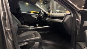 Pelēks Audi A4 2019 Rīga, ar dzinēja tilpumu 2.00 L un nobraukumu 135 tūkst. km par 17990 €, foto 9 vietnē AUTOMOTO.COM.LV