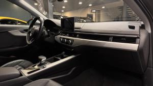 Pelēks Audi A4 2019 Rīga, ar dzinēja tilpumu 2.00 L un nobraukumu 135 tūkst. km par 17990 €, foto 11 vietnē AUTOMOTO.COM.LV