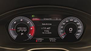 Pelēks Audi A4 2019 Rīga, ar dzinēja tilpumu 2.00 L un nobraukumu 135 tūkst. km par 17990 €, foto 14 vietnē AUTOMOTO.COM.LV