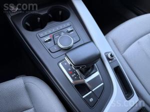 Grey Audi A4 2019 in Riga, with an engine capacity of 2.00 L and mileage of 207 thousand km for 15590 €, photo 12 on AUTOMOTO.COM.LV