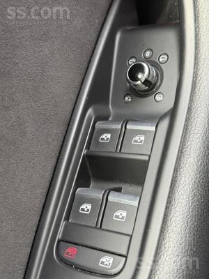 Grey Audi A4 2019 in Riga, with an engine capacity of 2.00 L and mileage of 229 thousand km for 15000 €, photo 9 on AUTOMOTO.COM.LV