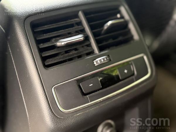 Grey Audi A4 2019 in Riga, with an engine capacity of 2.00 L and mileage of 229 thousand km for 15000 €, photo 9 on AUTOMOTO.COM.LV