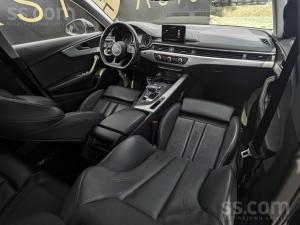 Pelēks Audi A4 2019 Tukums, ar dzinēja tilpumu 2.00 L un nobraukumu 271 tūkst. km par 13500 €, foto 6 vietnē AUTOMOTO.COM.LV