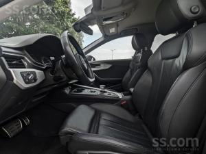 Pelēks Audi A4 2019 Tukums, ar dzinēja tilpumu 2.00 L un nobraukumu 271 tūkst. km par 13500 €, foto 7 vietnē AUTOMOTO.COM.LV