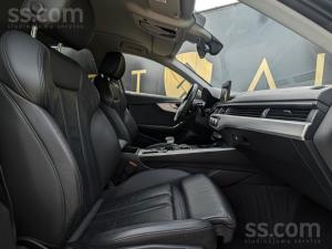 Pelēks Audi A4 2019 Tukums, ar dzinēja tilpumu 2.00 L un nobraukumu 271 tūkst. km par 13500 €, foto 8 vietnē AUTOMOTO.COM.LV