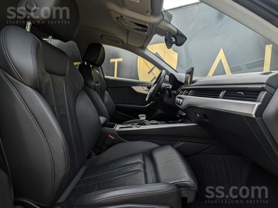 Pelēks Audi A4 2019 Tukums, ar dzinēja tilpumu 2.00 L un nobraukumu 271 tūkst. km par 13500 €, foto 8 vietnē AUTOMOTO.COM.LV